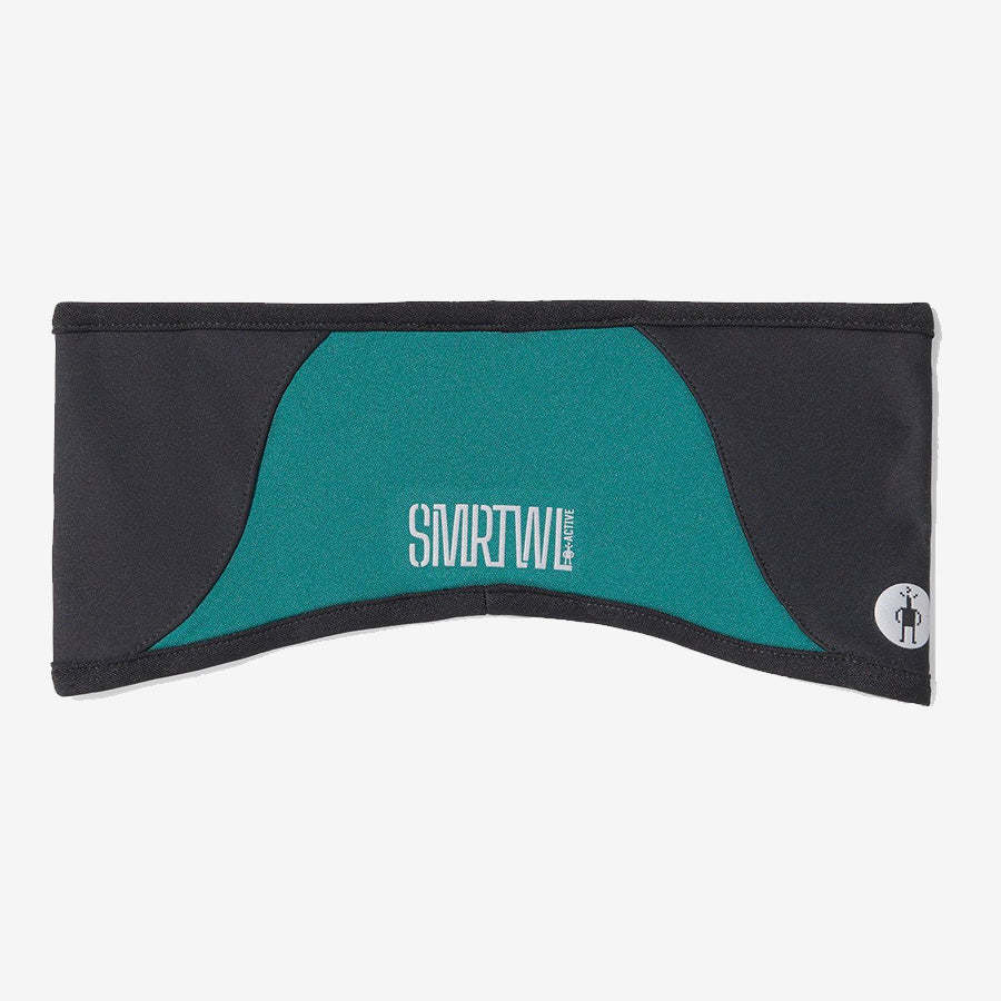 Active Fleece Wind Headband (Emerald Green) – Brainsport