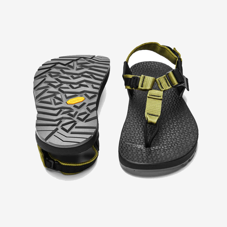 Bedrock Cairn Evo 3D Pro Sandal (Moss) – Brainsport