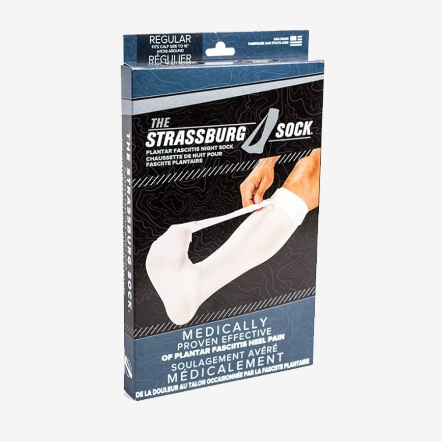 The Strassburg Sock – Brainsport